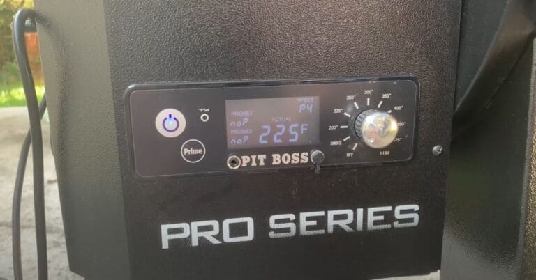 Pit Boss P Setting: Everything You Should Know